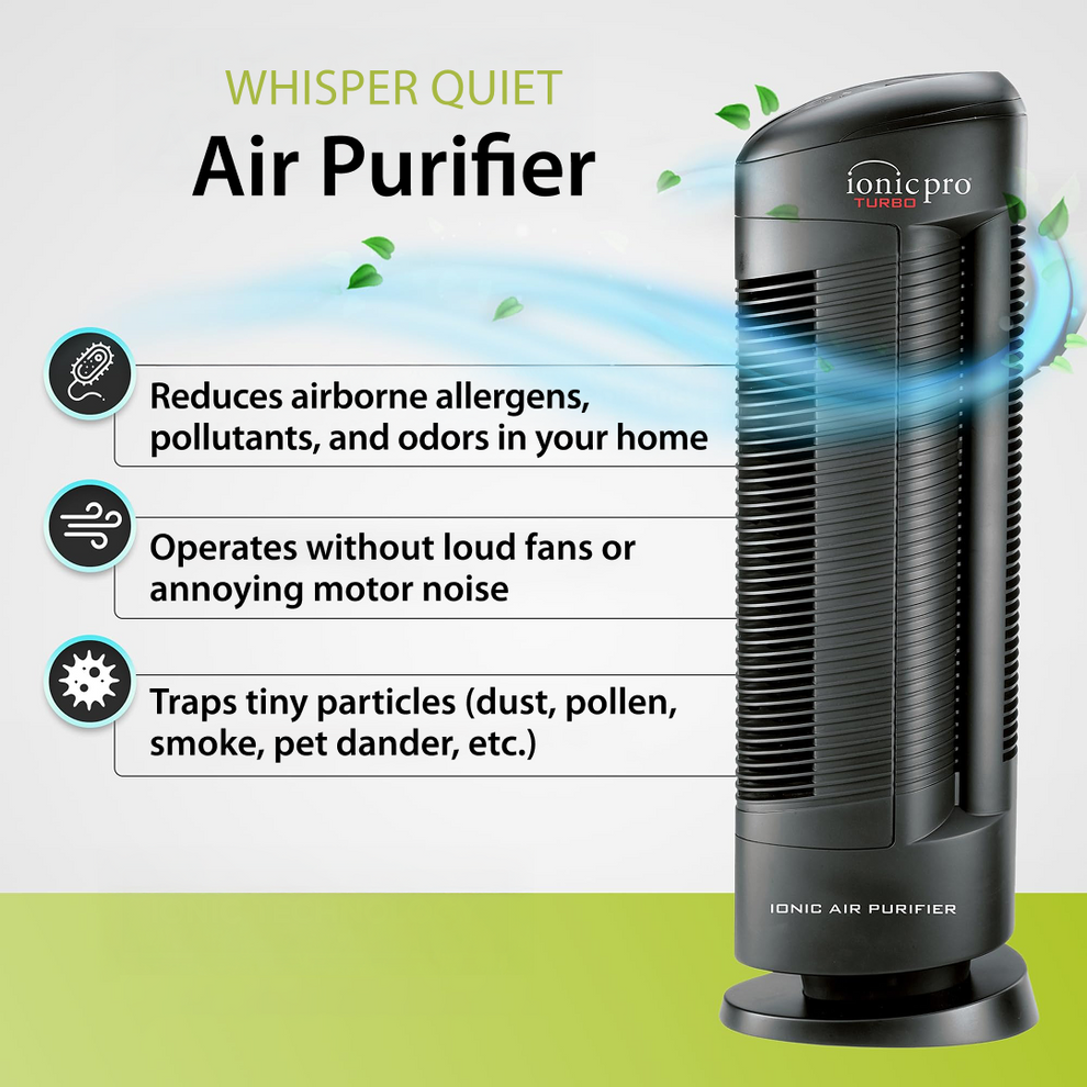 Ionic Pro Turbo – IonicPro